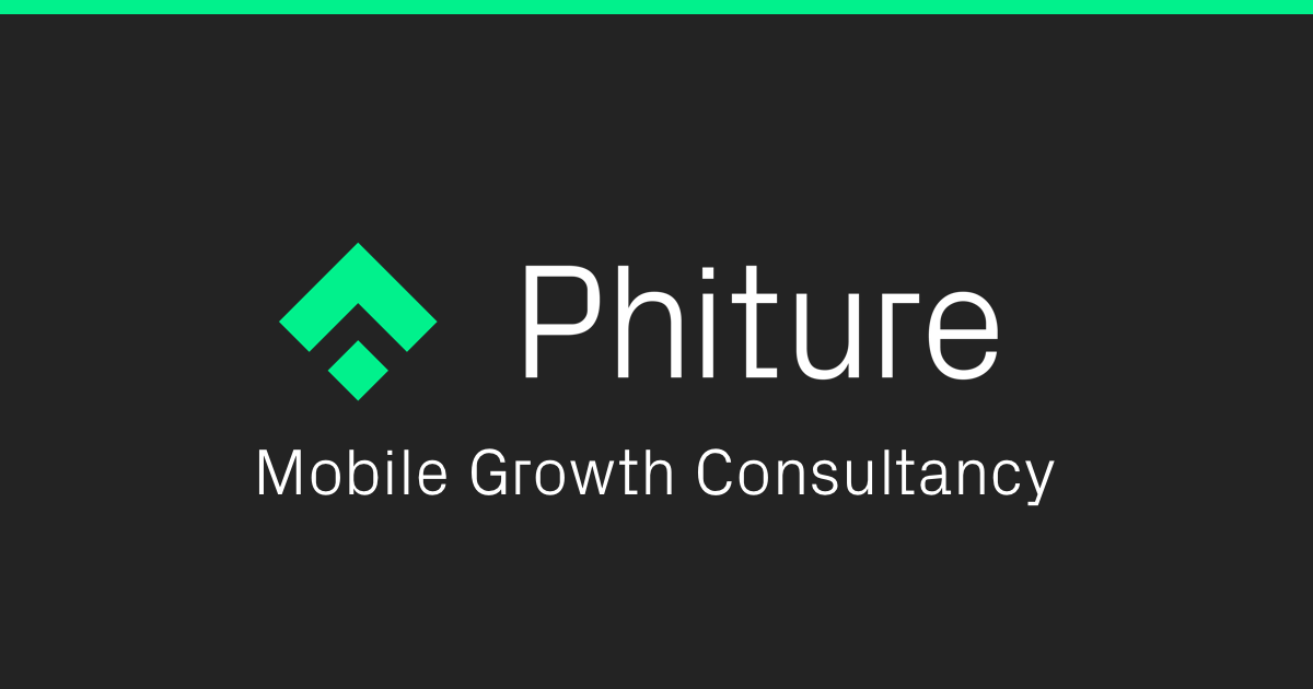 Phiture - The Leading Mobile Growth Consultancy