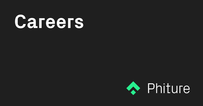 Careers - Phiture - Mobile Growth Consultancy and Agency