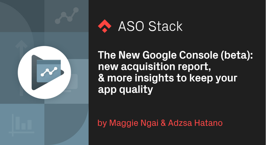The New Google Console (Beta): New Acquisition Report & Insights to ...