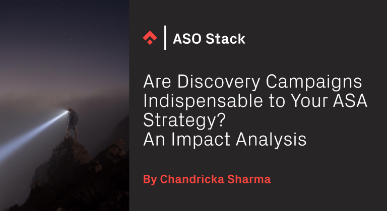 An Impact Analysis for Your ASA Strategy - Phiture - Mobile Growth ...