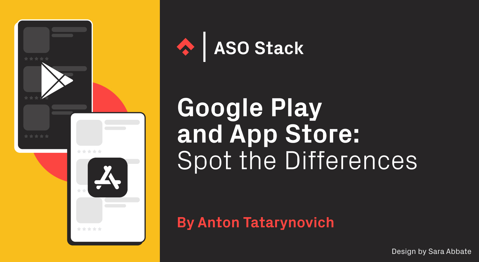 Google Play and App Store, Spot the Differences - Phiture - Mobile ...