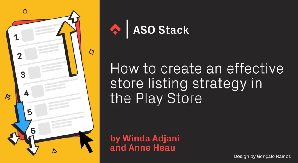 How to Create an Effective Store Listing Strategy in the Play Store