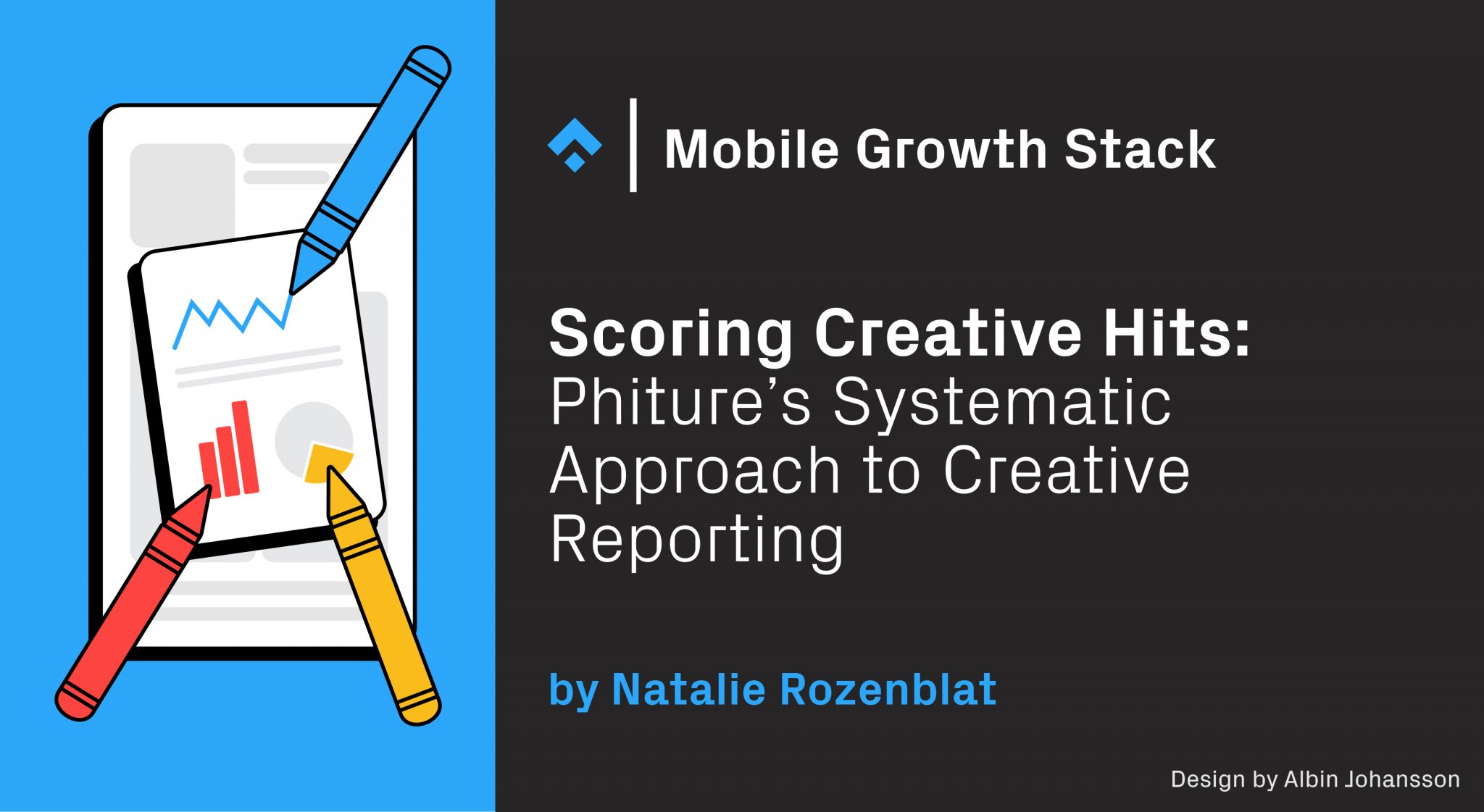 Scoring Creative Hits: Phiture's Systematic Approach to Creative Reporting