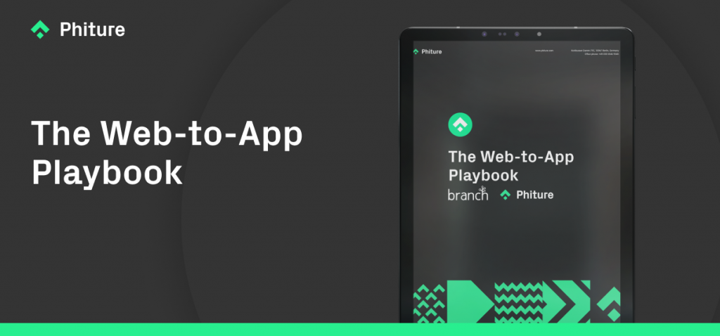 Web-to-App Optimization Playbook