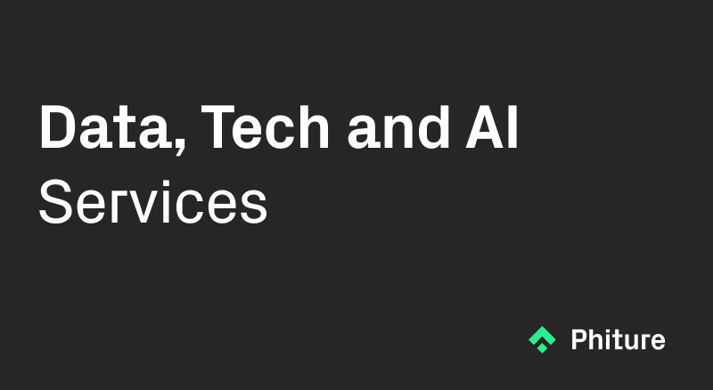 AI, Tech & Data Services for Mobile Apps - Phiture