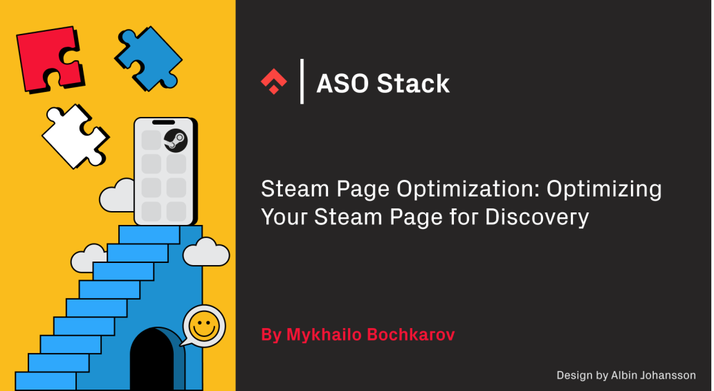Guide: Optimizing Your Steam Page for Discovery